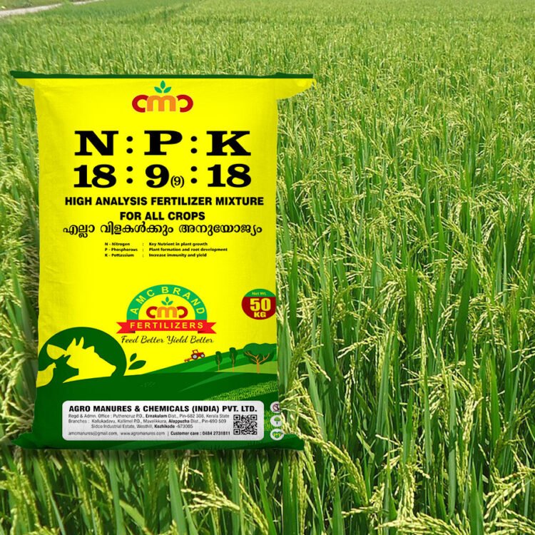 Chemical Fertilizers – Agromanures
