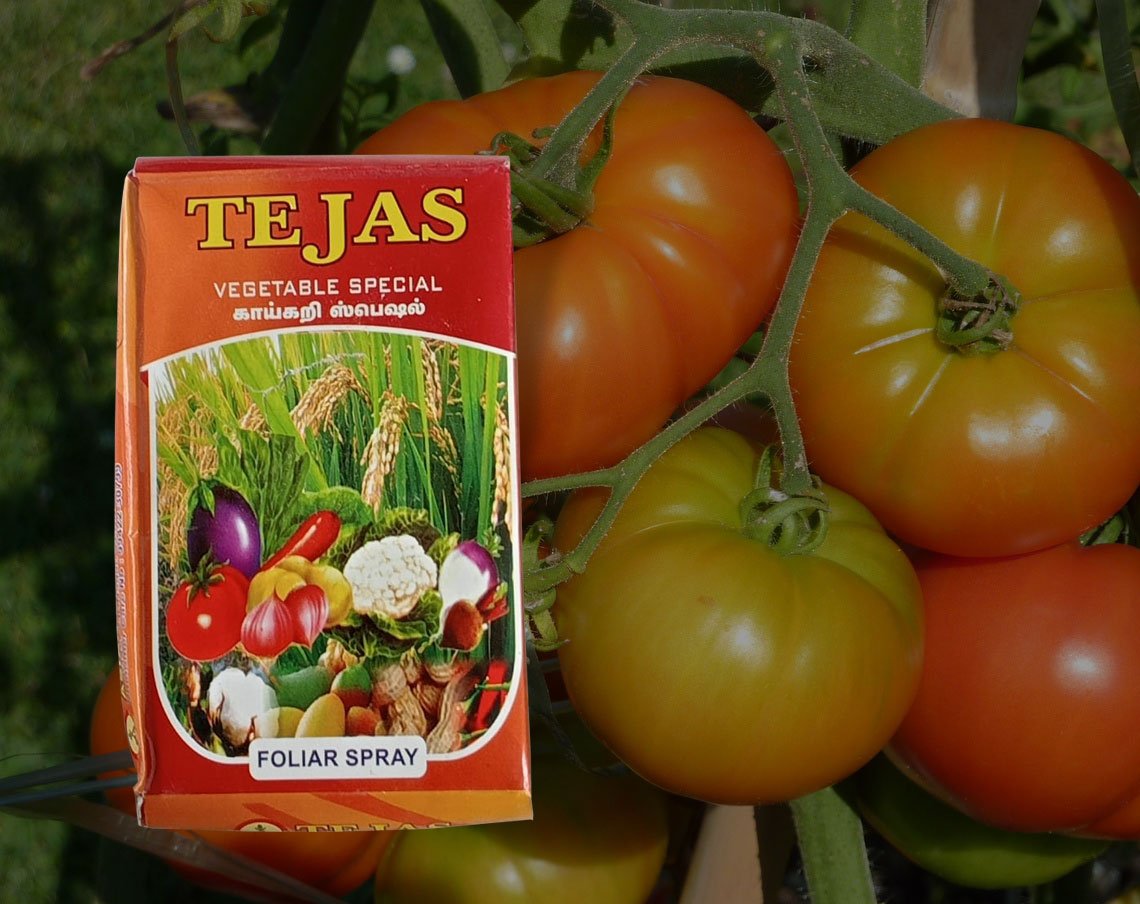 Tejus Vegetable Plus – Agromanures