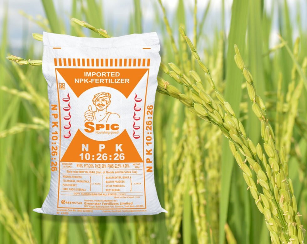 SPIC NPK 10 26 26 – Agromanures
