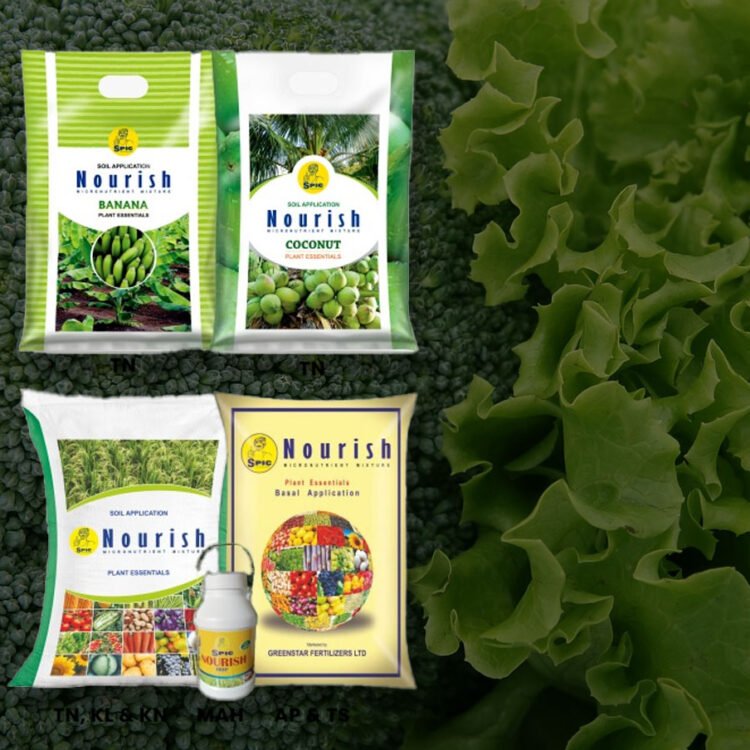Micro Foods & Plant Growth Regulators – Agromanures
